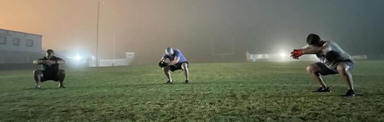 Feeks WOD – IPC 2025 – Week 1 - F3 Greenwood